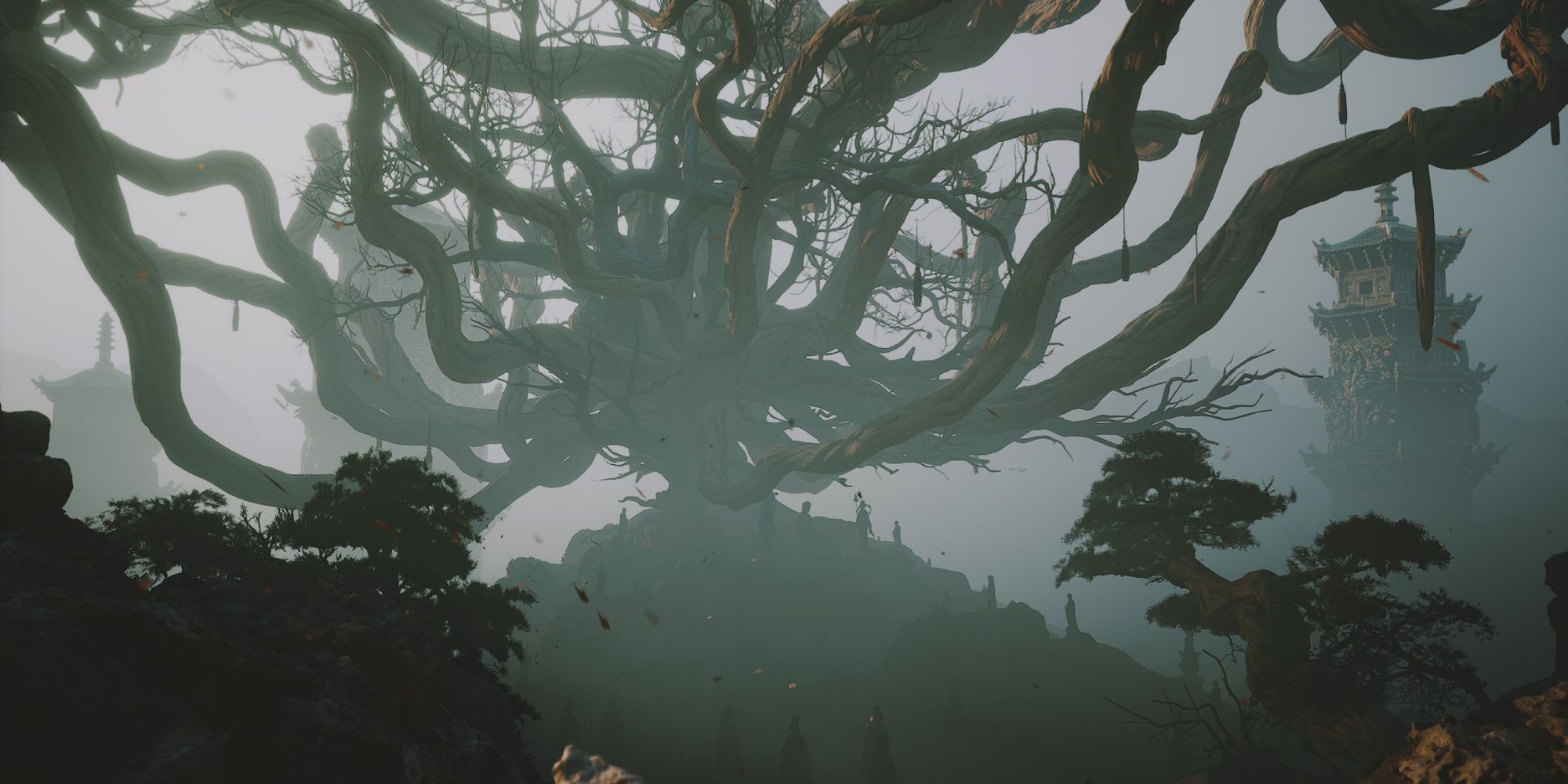 Most Beautiful Areas In Black Myth: Wukong