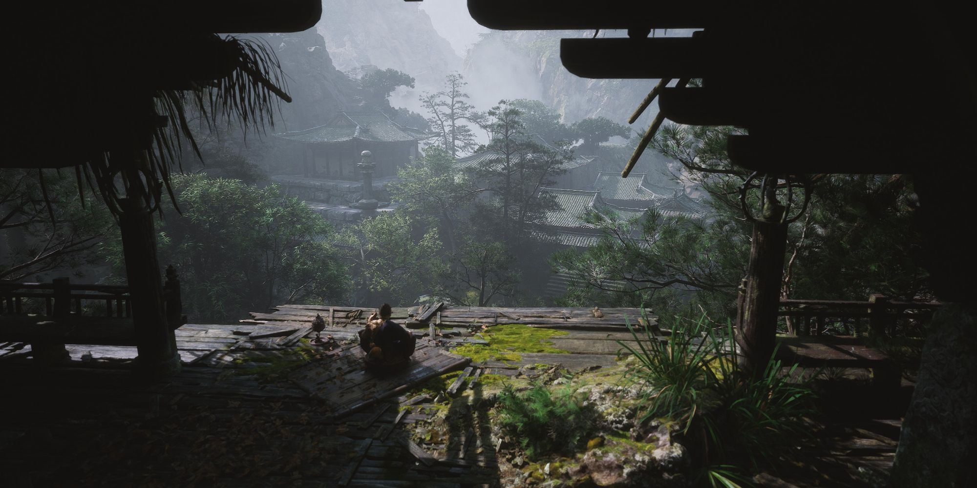 Most Beautiful Areas In Black Myth: Wukong