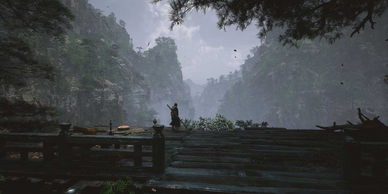 Most Beautiful Areas In Black Myth: Wukong