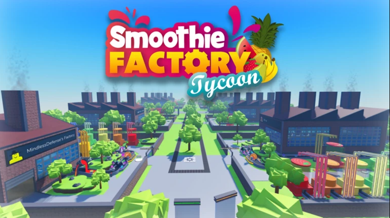 Smoothie Factory Tycoon Codes (August 2024)