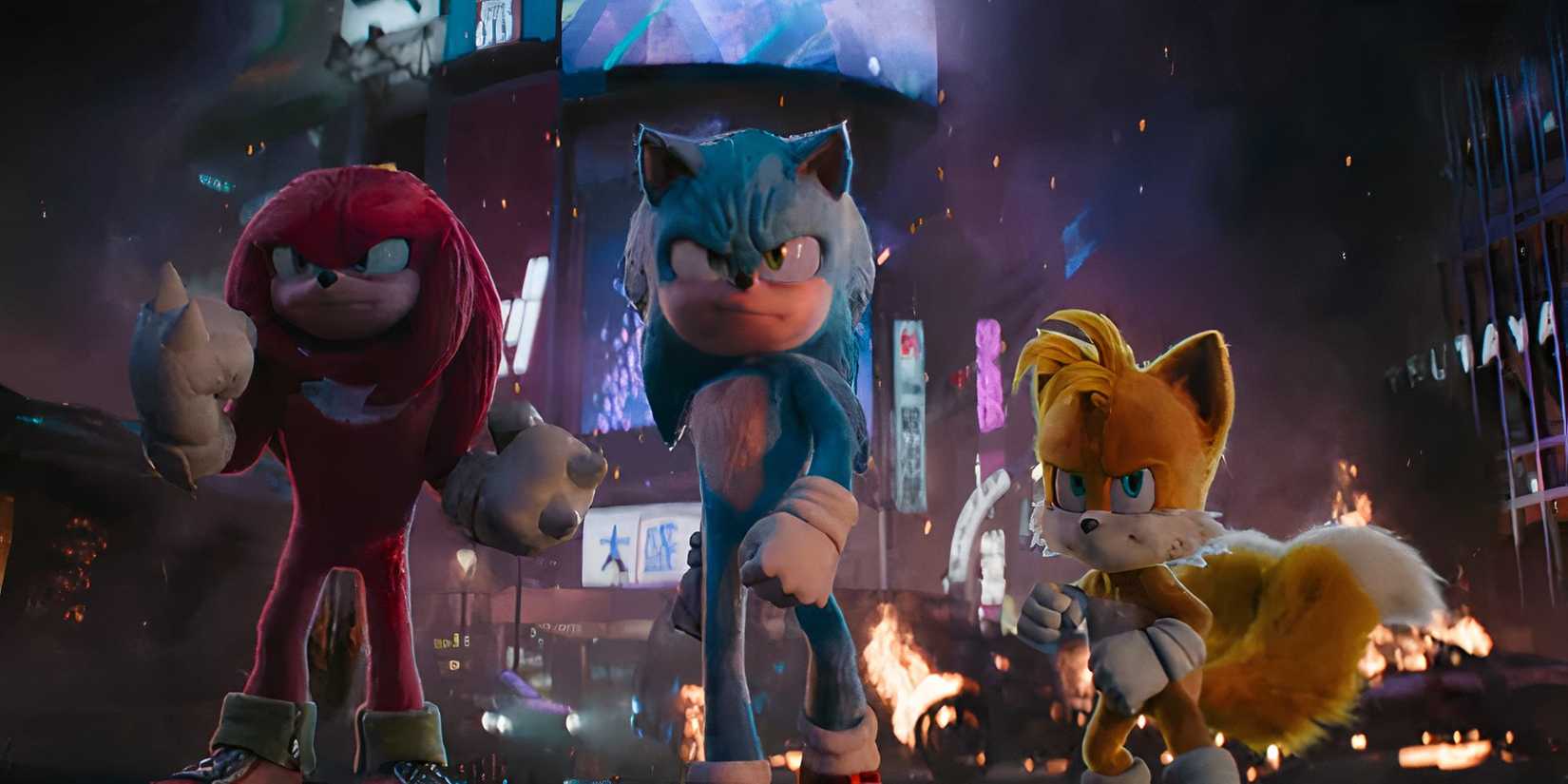 Sonic the Hedgehog Speed Cafe Opens in Georgia This Month