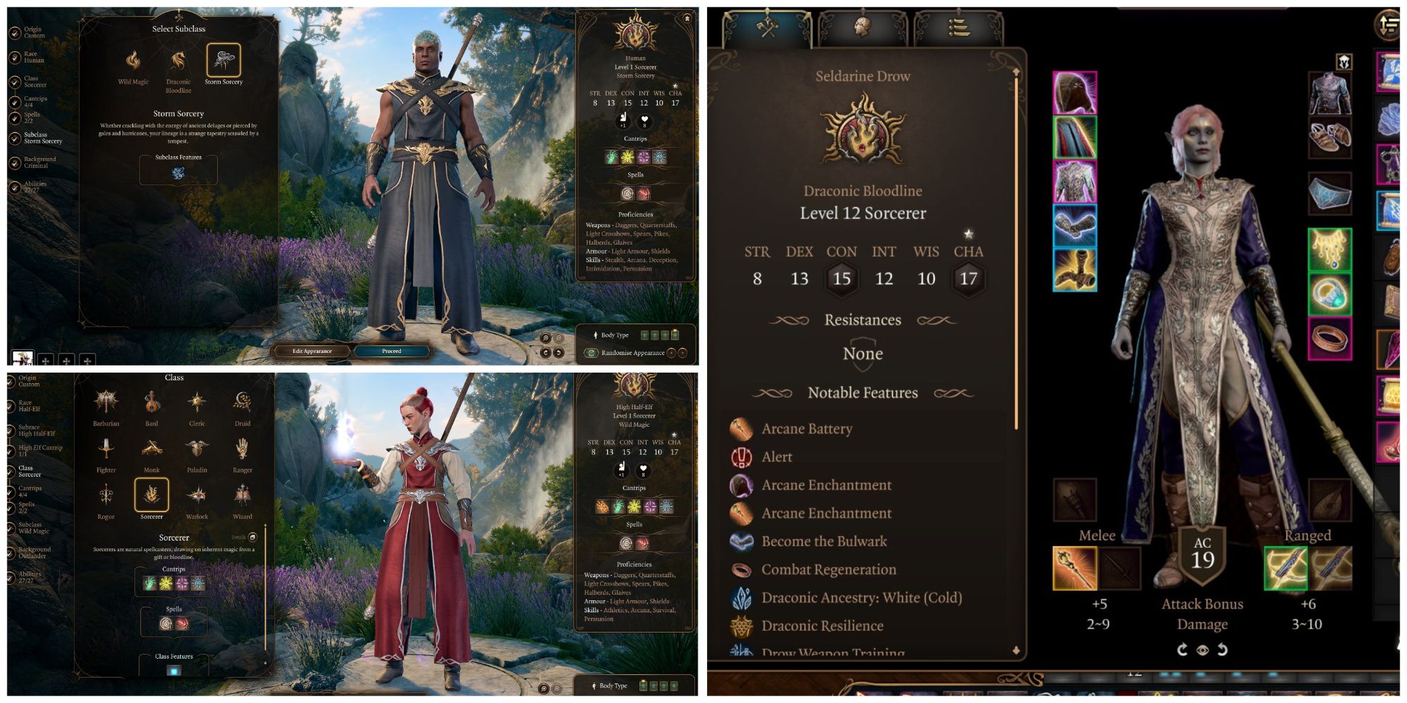 Best Classes In Baldur's Gate 3, Ranked