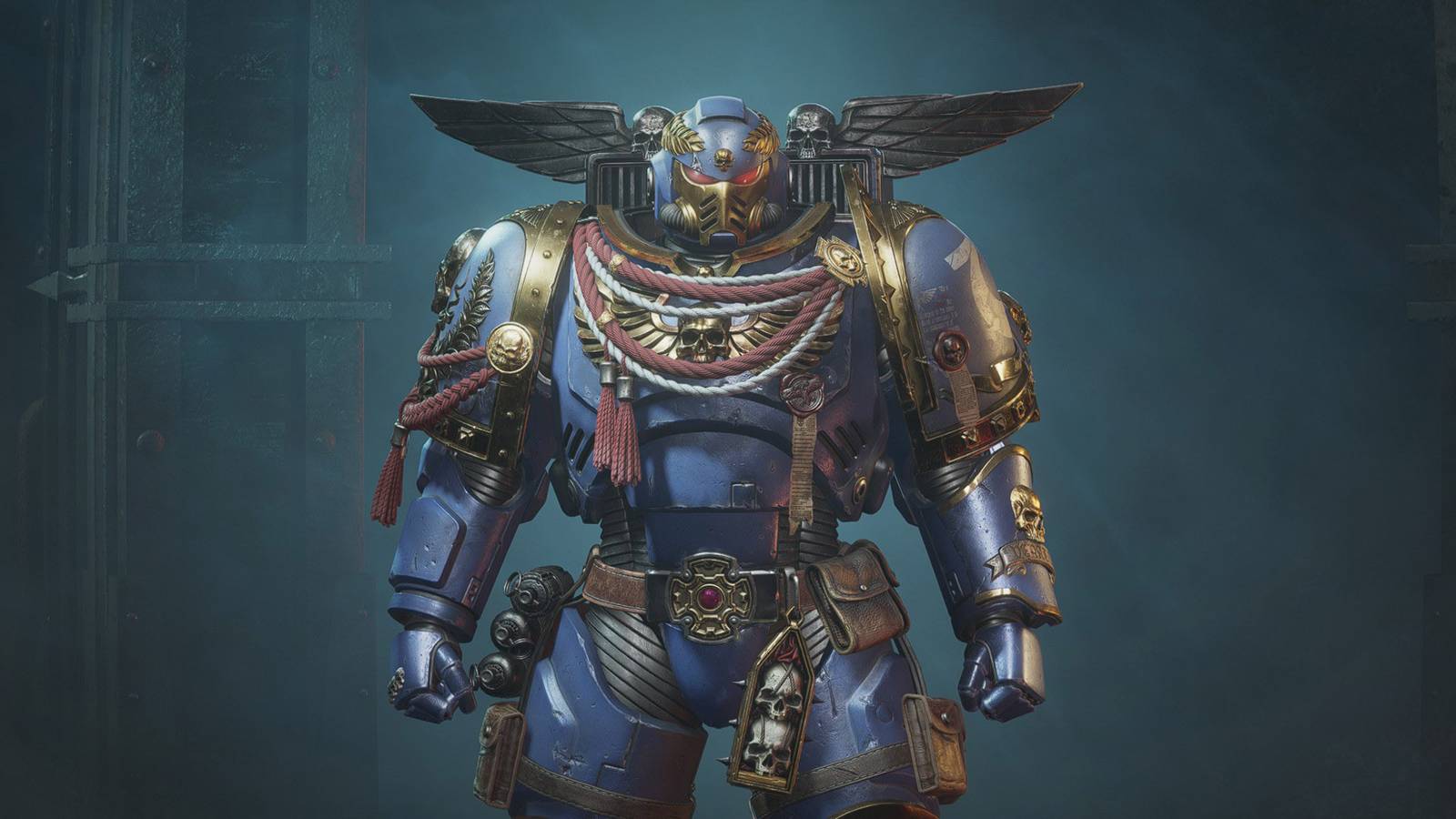 Warhammer 40,000: Space Marine 2 - Assault Class Gameplay