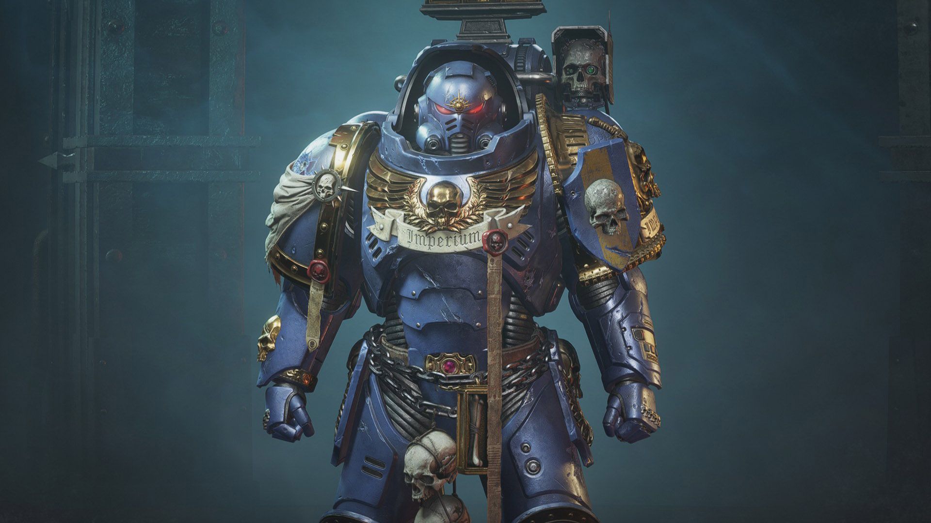 Warhammer 40,000: Space Marine 2 - Heavy Class Gameplay
