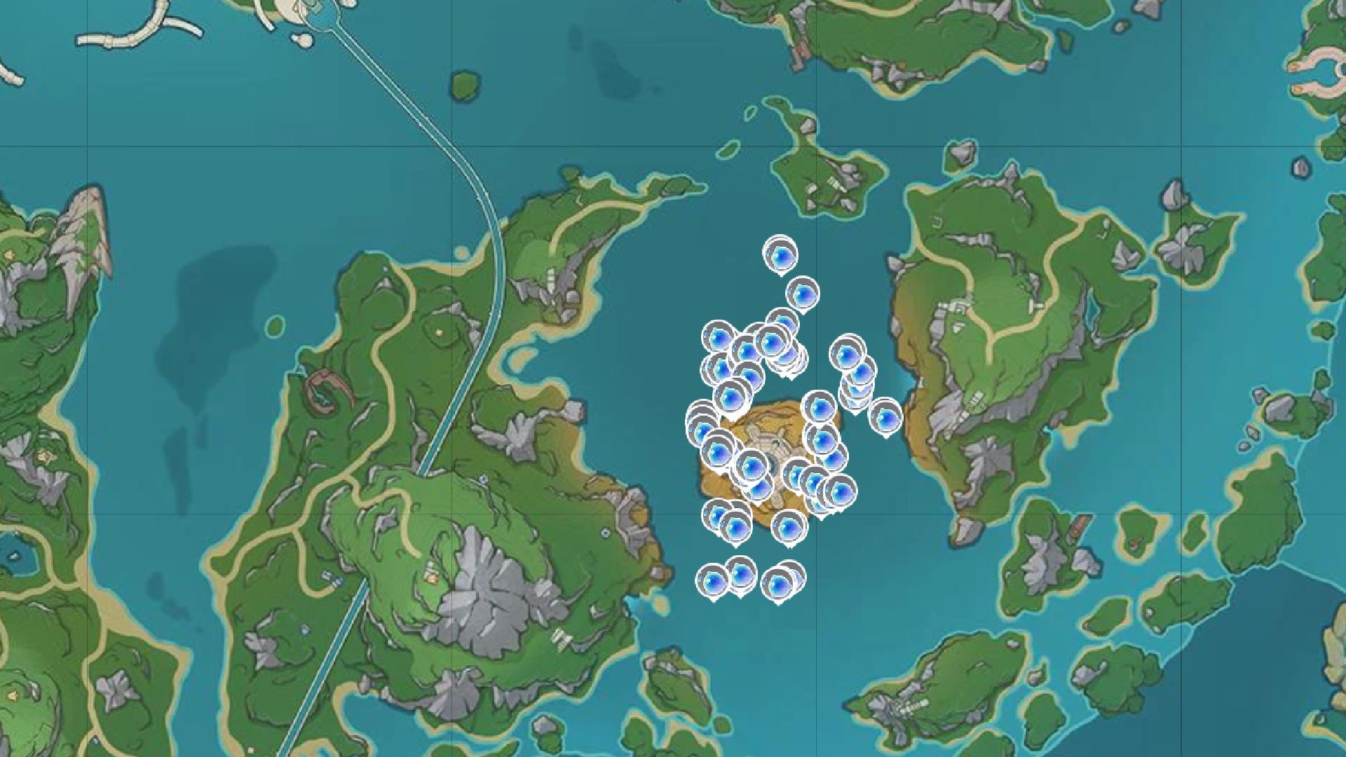 Where to Find Spring of the First Dewdrops in Genshin Impact