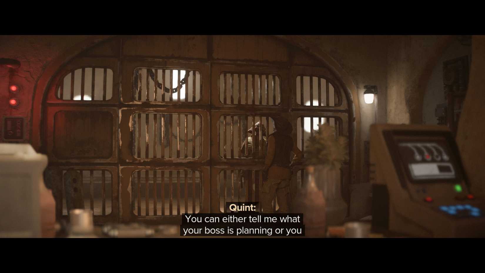 Star Wars Outlaws High Stakes Showdown Walkthrough