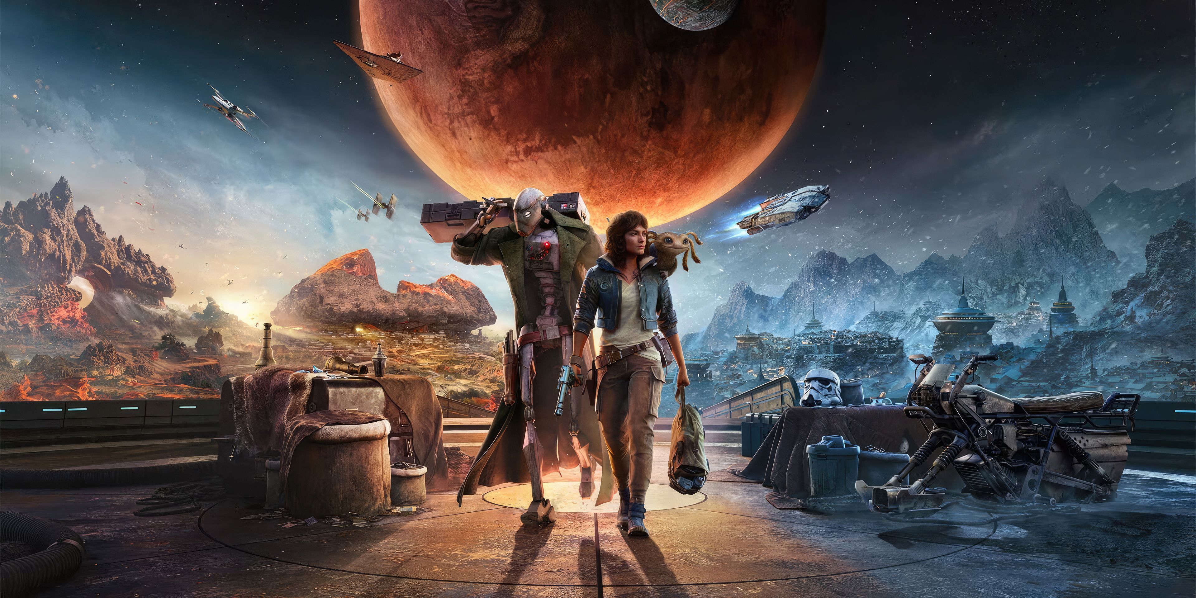 Ubisoft Delays Assassin's Creed Shadows to 2025, Confirms Star Wars ...