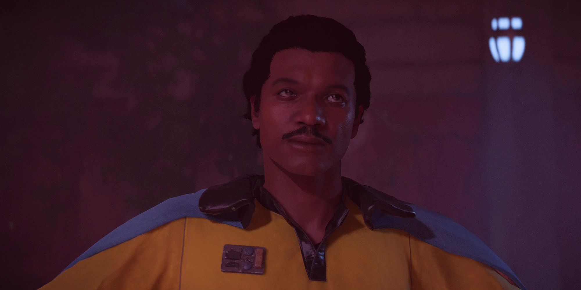 Star Wars Outlaws - Meeting Lando Calrissian