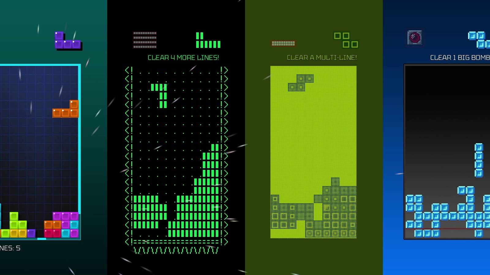 Tetris to Get the Gold Master Treatment with Tetris Forever