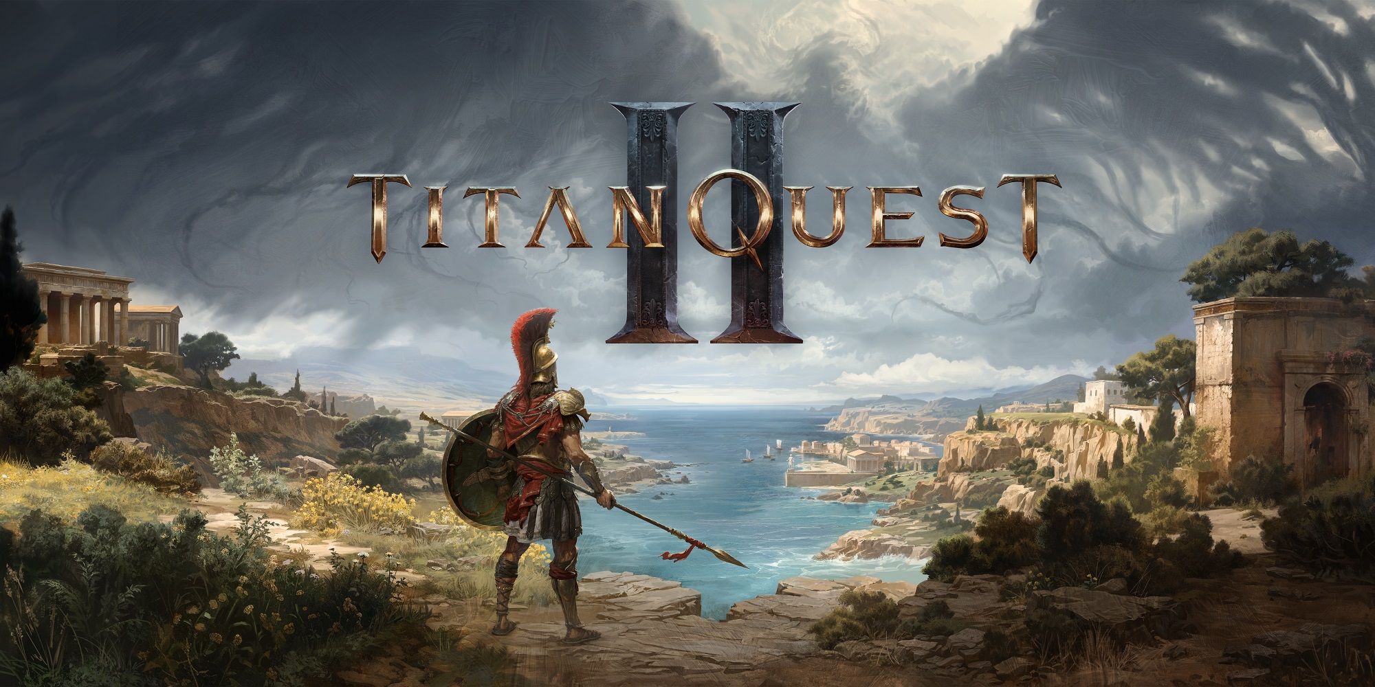 THQ Nordic, Grimlore Games Drops first Gameplay Trailer for Titan Quest II