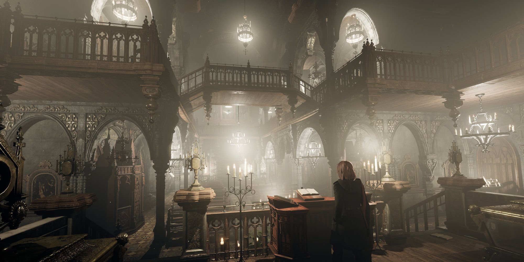 Experience Some of the Terrors Awaiting in Tormented Souls II in 24 ...