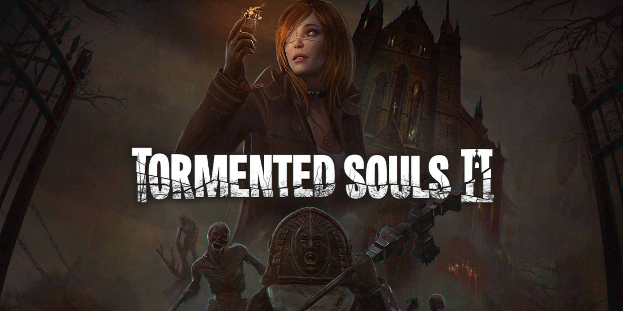 Experience Some of the Terrors Awaiting in Tormented Souls II in 24 ...