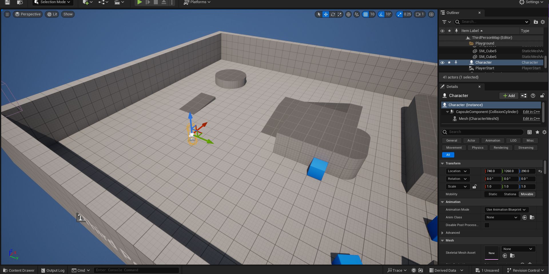 Game Engines for Beginners