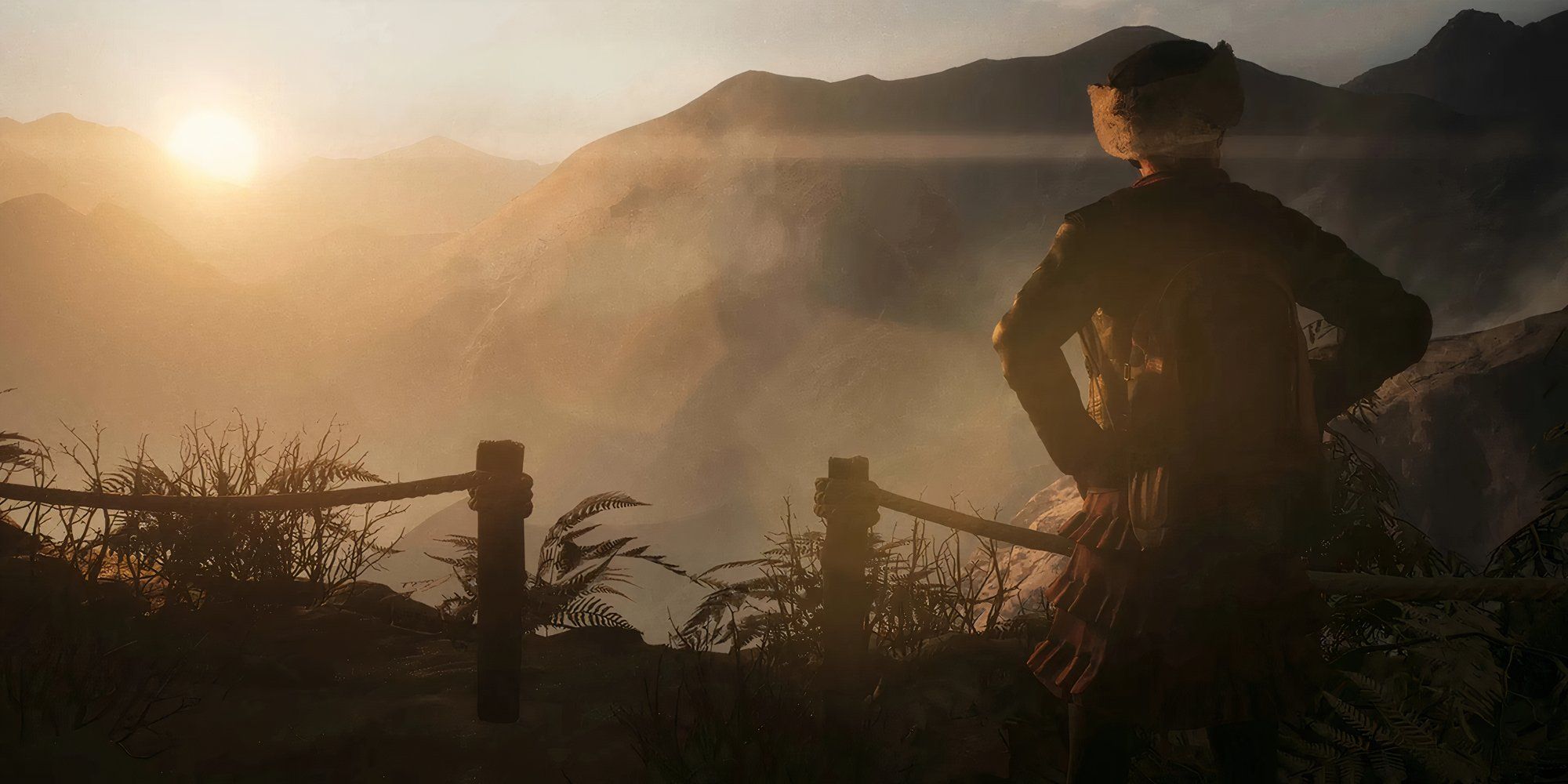 The Greatest Story-Driven Horor Games of All Time