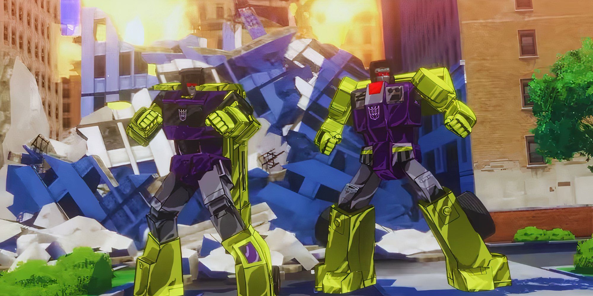 Transformers: Devastation Discussion and Review