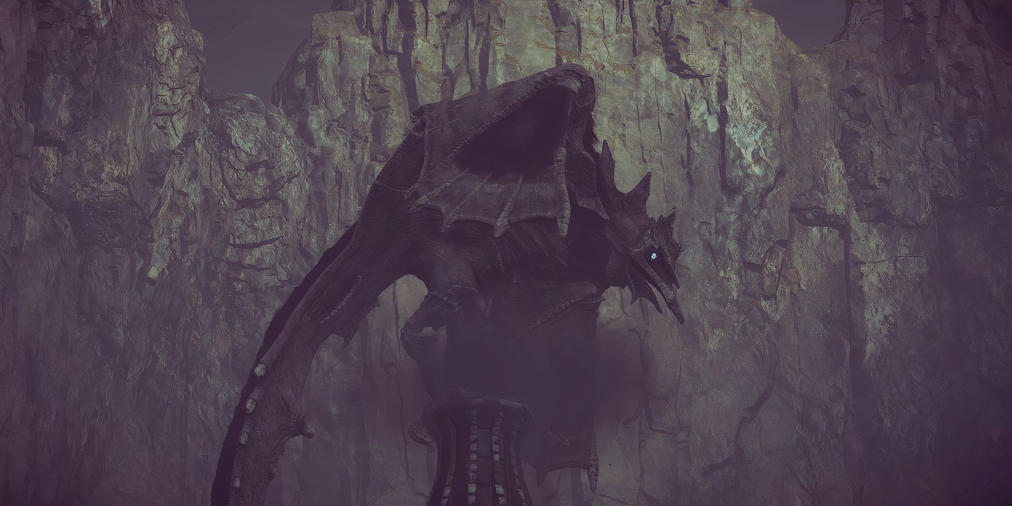 Shadow of the Colossus Avion Boss Fight