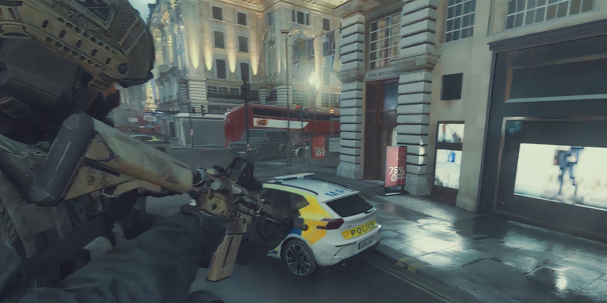 Hands-On Time with Cyber Attack Mode in Call of Duty: Modern Warfare