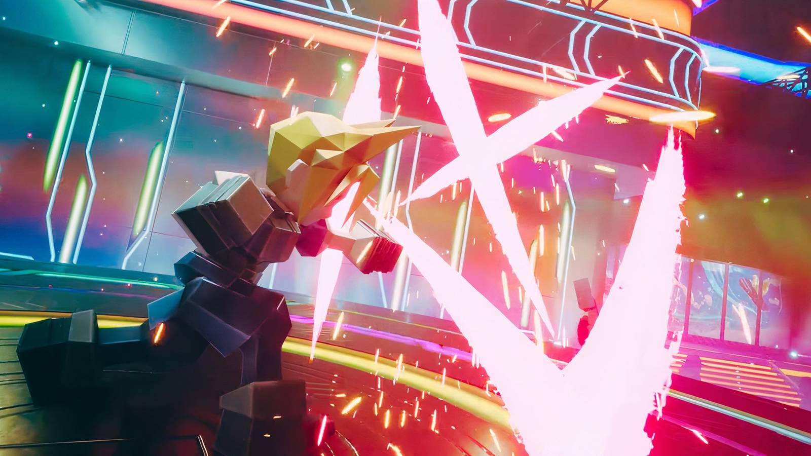 3D Brawler Challenge Between Cloud and Yuffie in Final Fantasy VII Rebirth