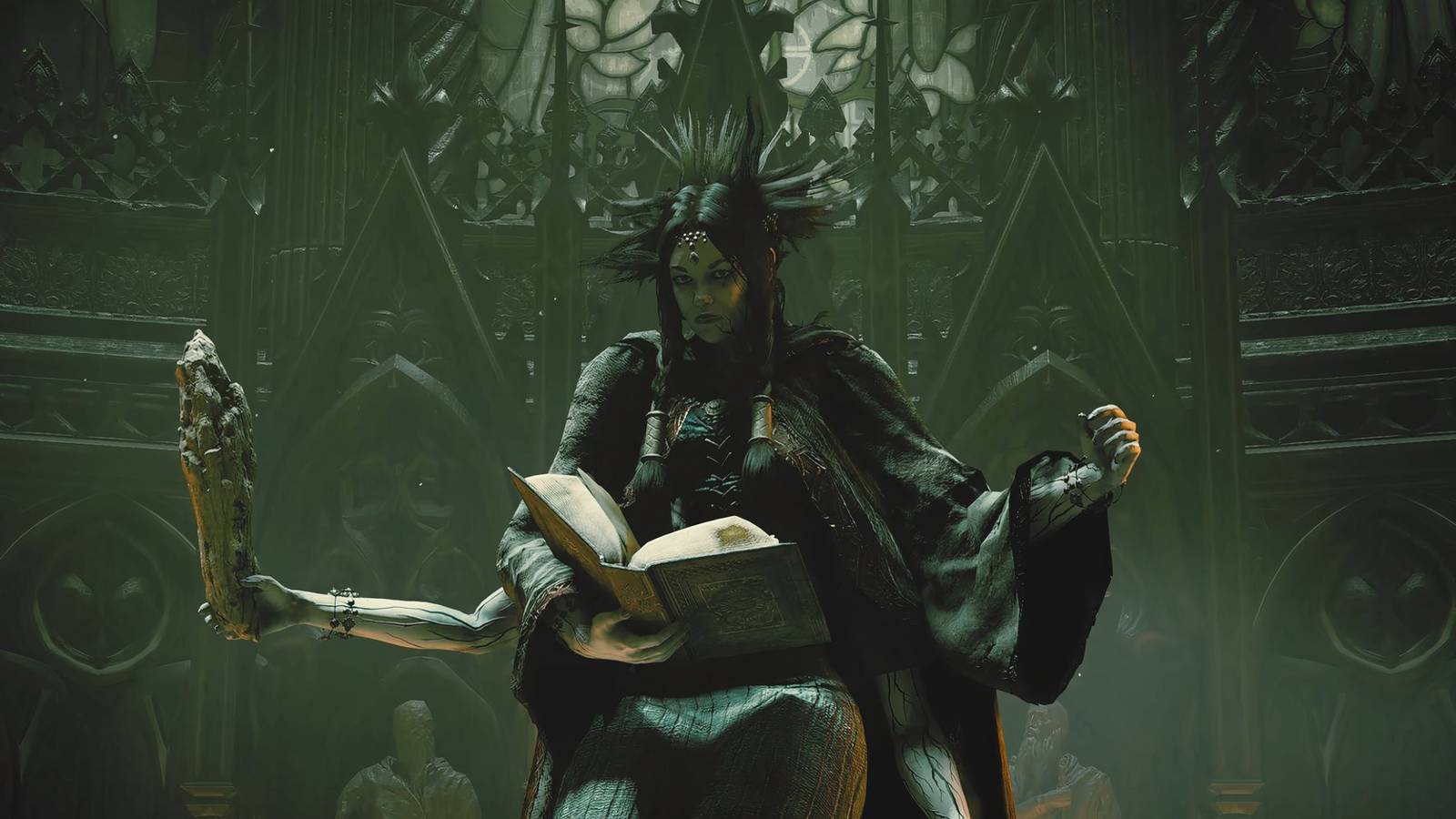 Fool's Idol Boss Battle in Demon's Souls Remake