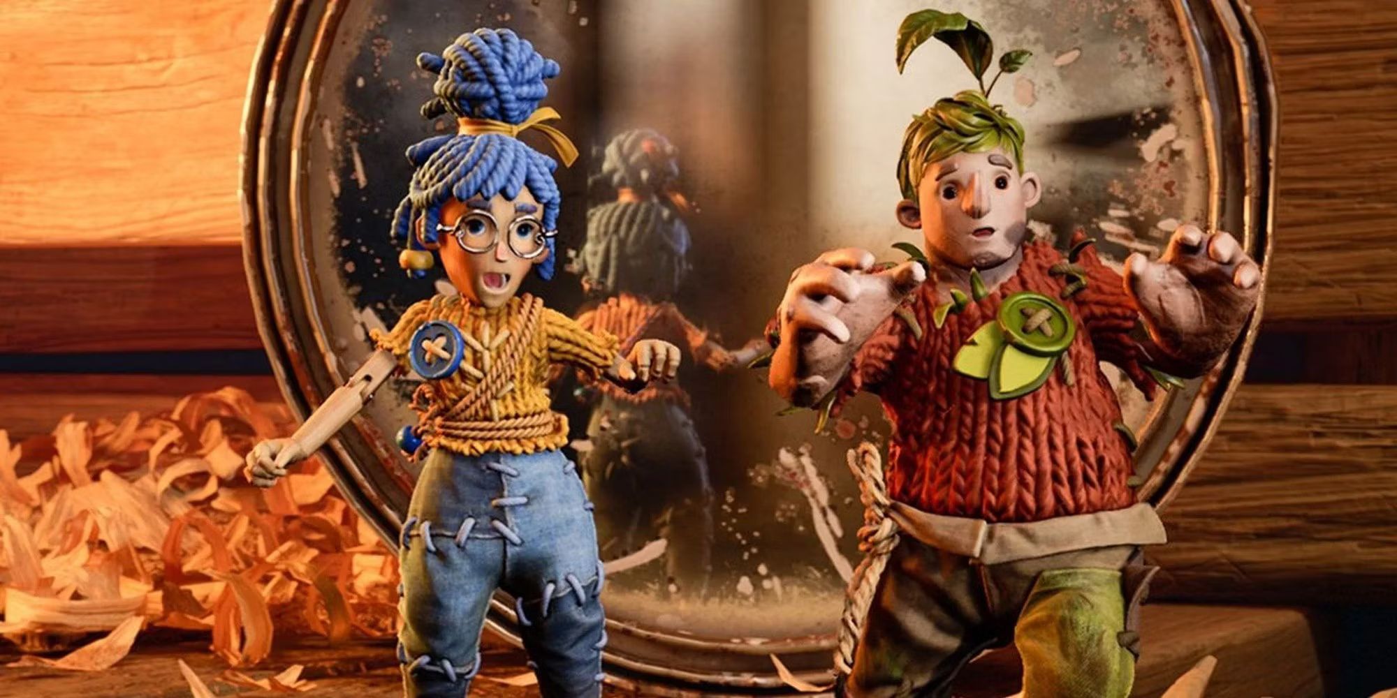 Best Local Couch Multiplayer Games for PC