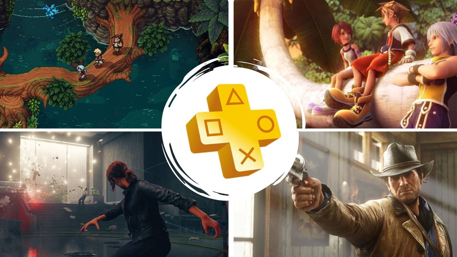 What are the Best Games on PlayStation Plus?