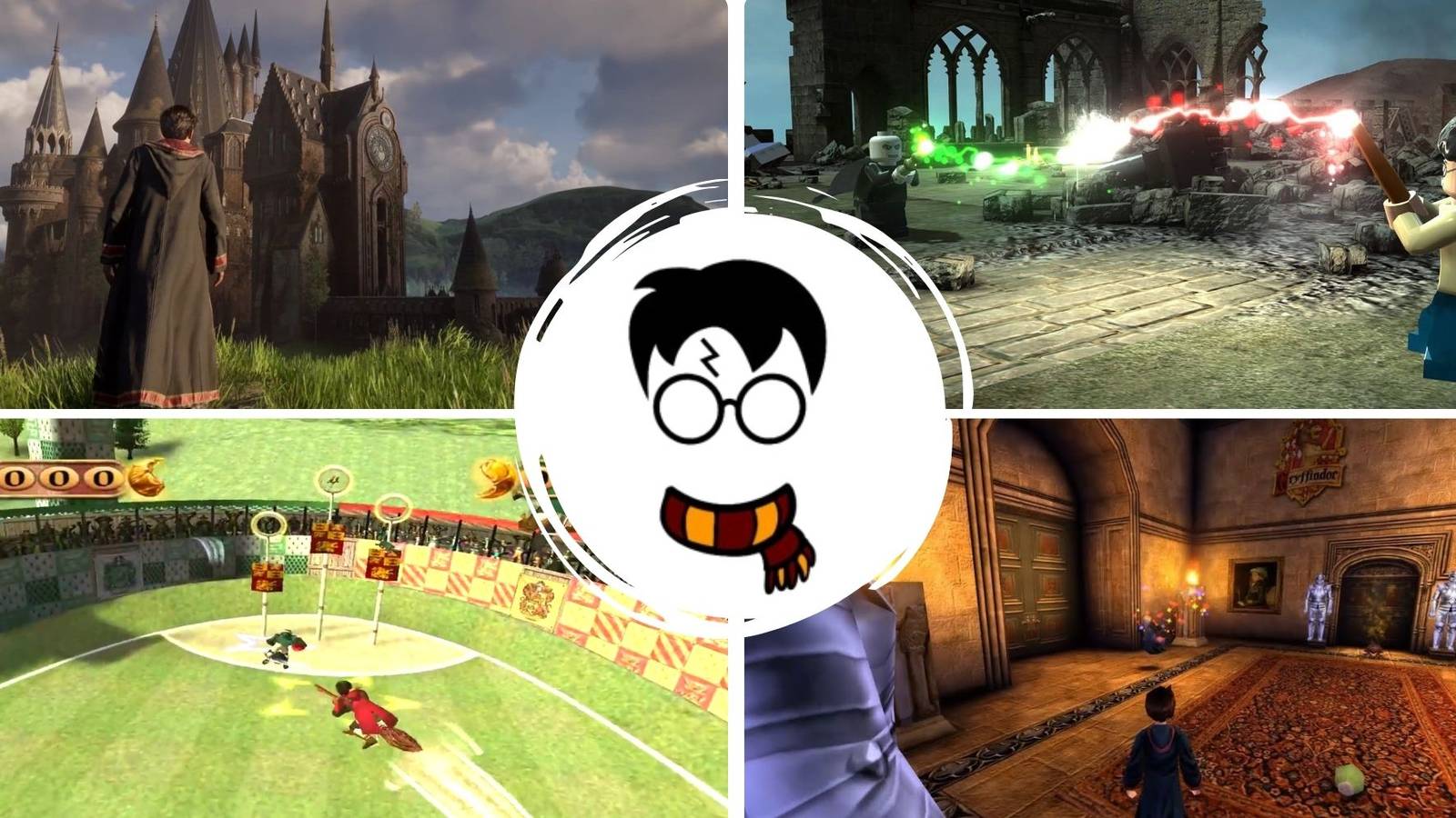 Ranking the 10 Best Harry Potter Video Games of All Time