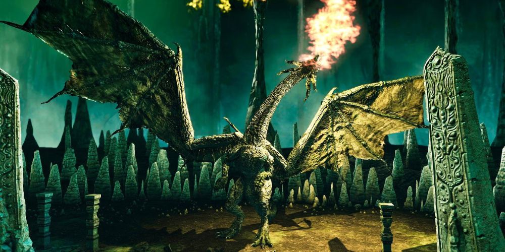 10 Hardest Dragon Bosses in Souls Games