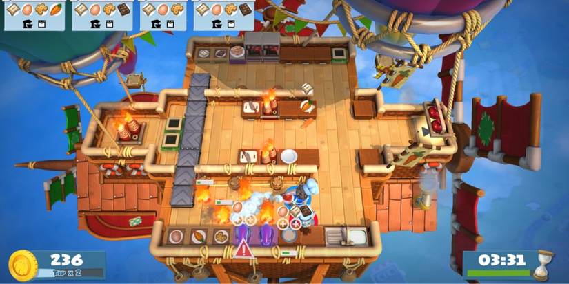 Best Local Couch Multiplayer Games for PC