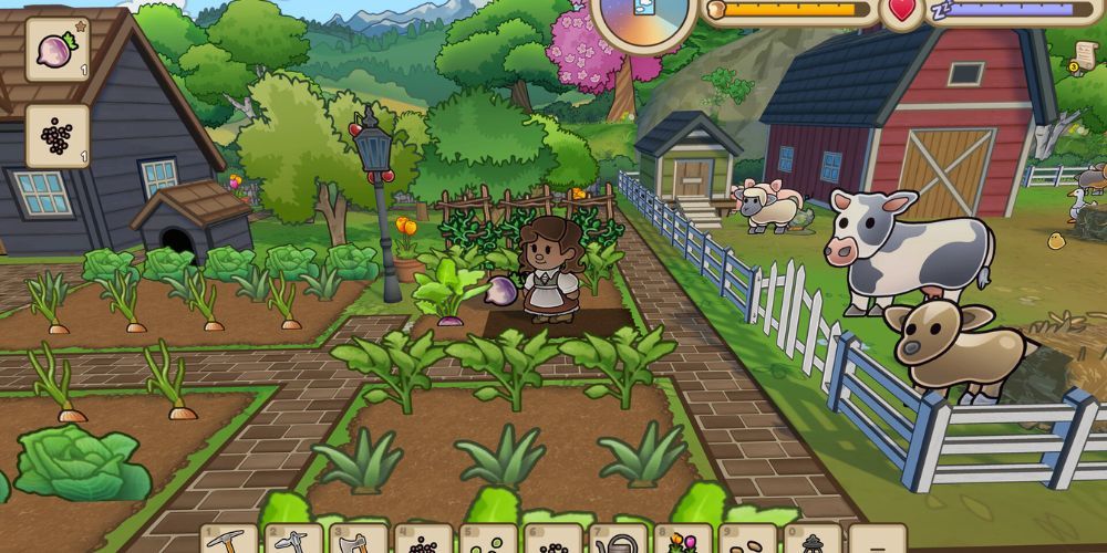 Top 10 Best Farming Sim Games