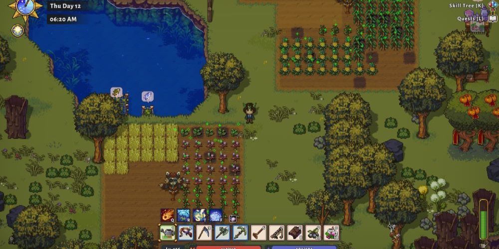 Top 10 Best Farming Sim Games