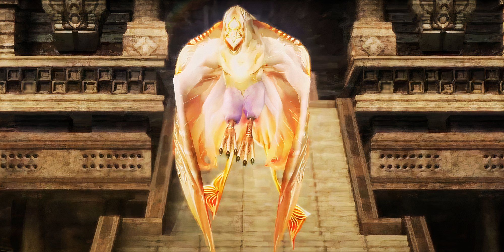 Defeating Garuda in Final Fantasy XII: The Zodiac Age