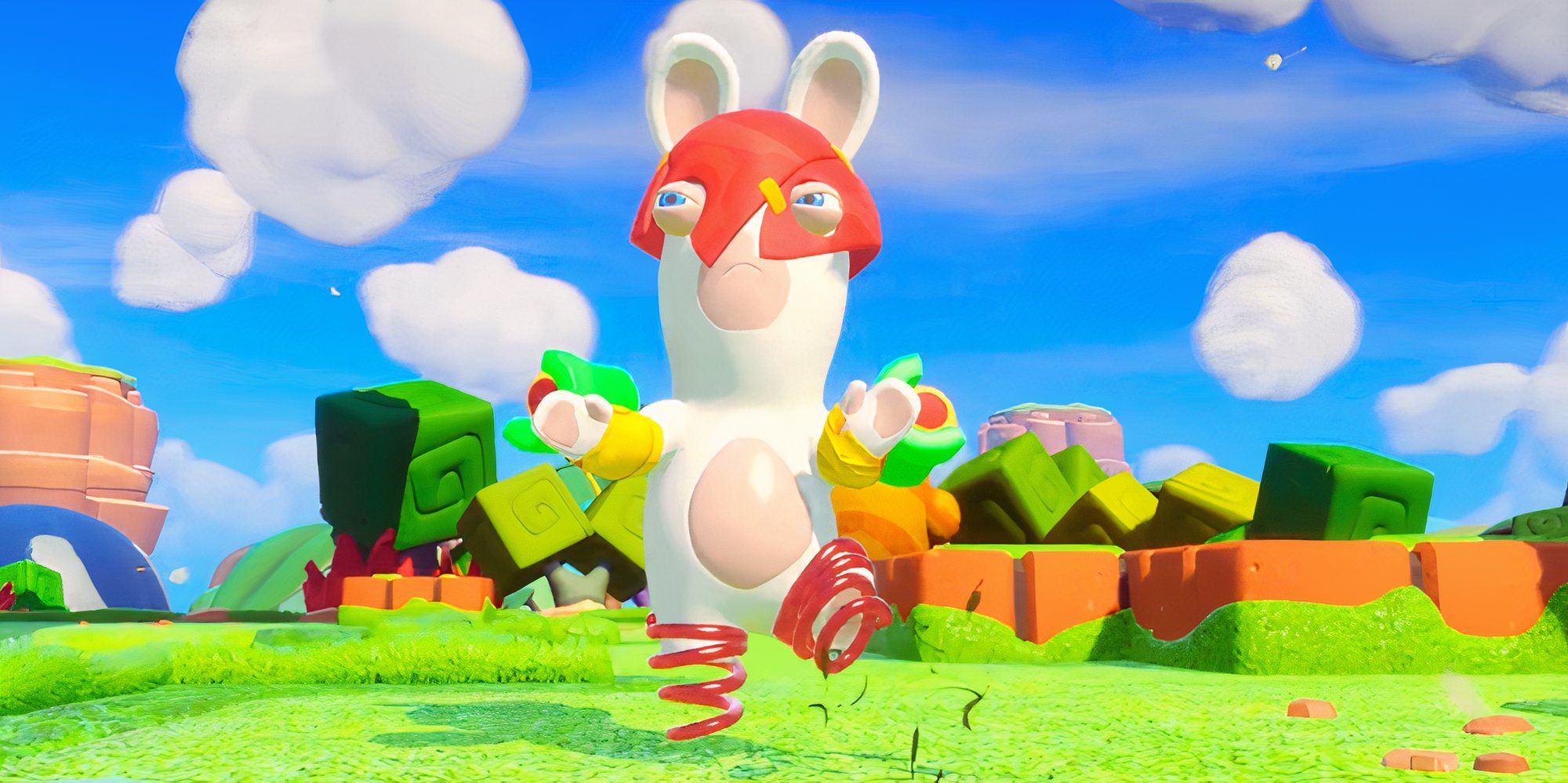 Hands-On Time with Mario + Rabbids Kingdom Battle