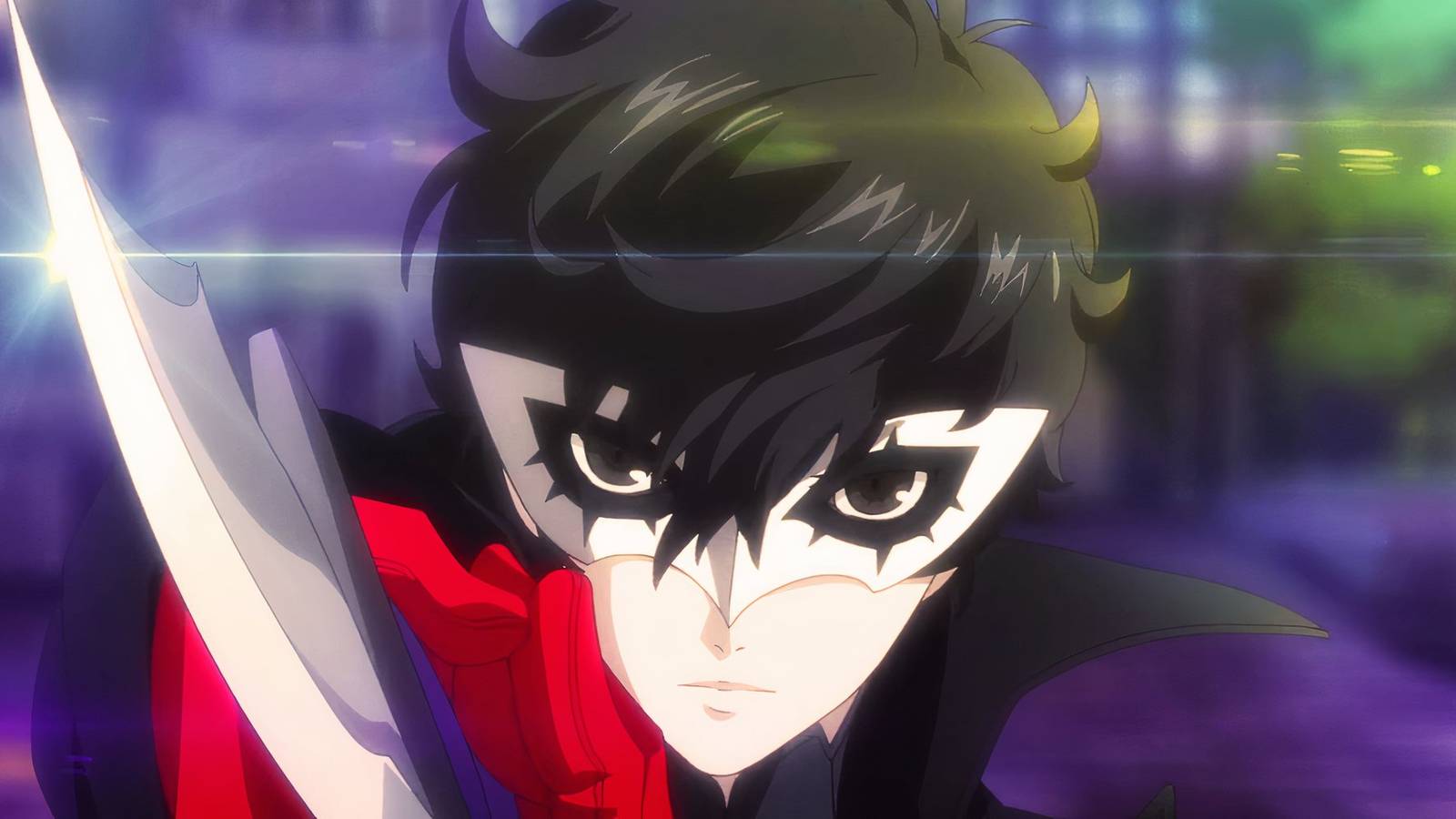 Persona 5 Strikers First Gameplay Moments