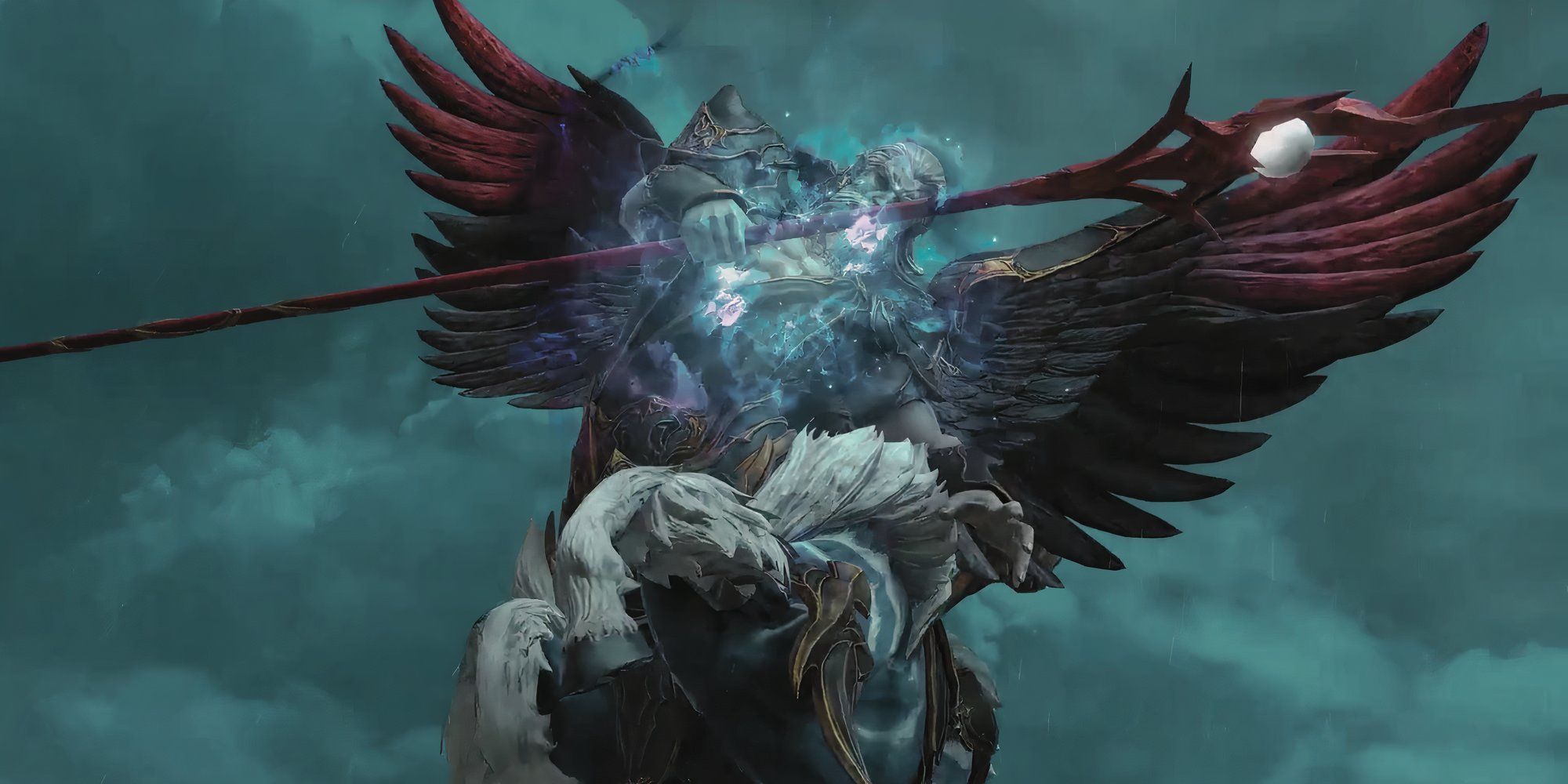 Final Fantasy XIV: Eden's Verse Fulmination Raid against Savage Ramuh