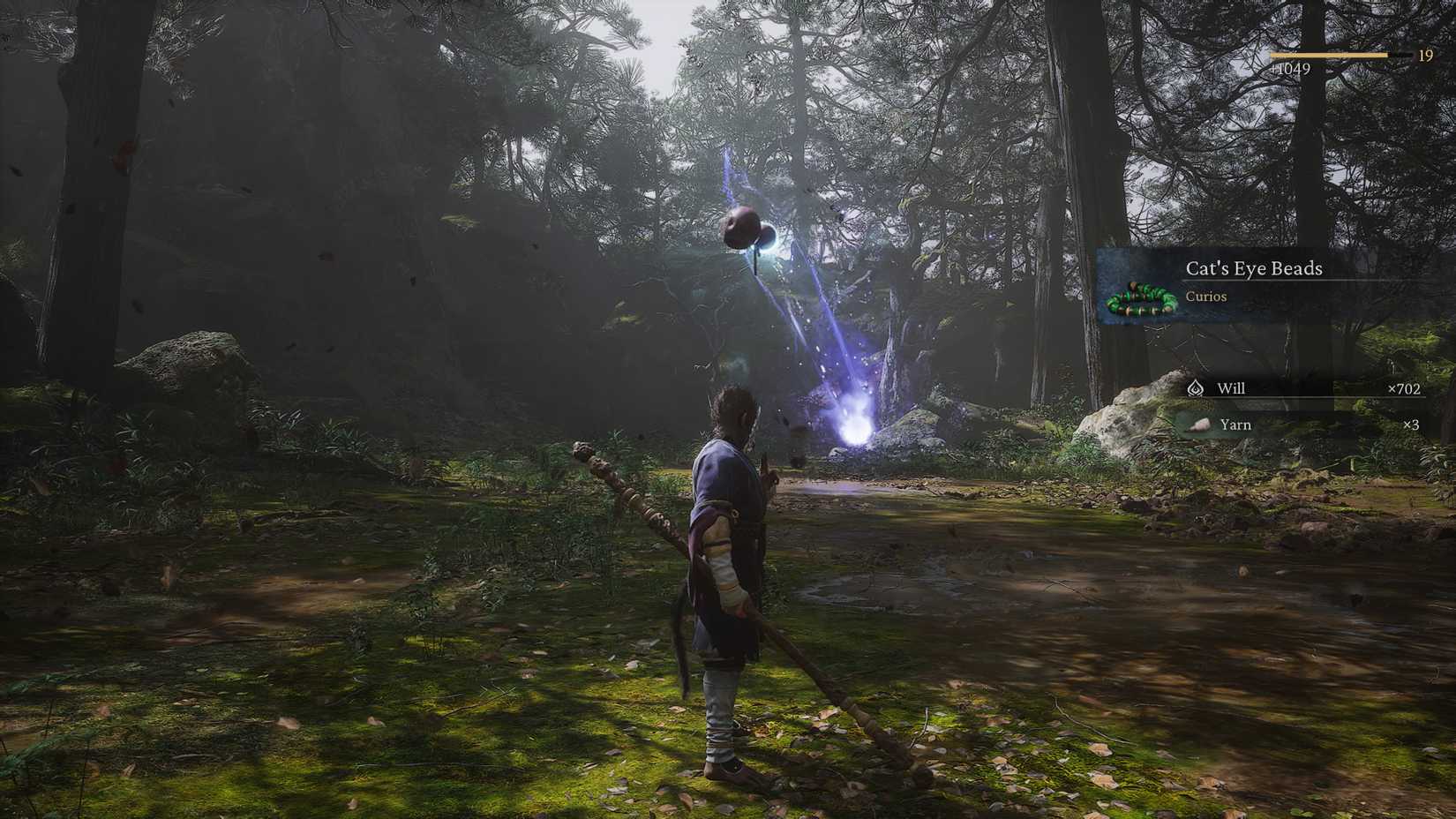 How to Beat Wandering Wight in Black Myth: Wukong