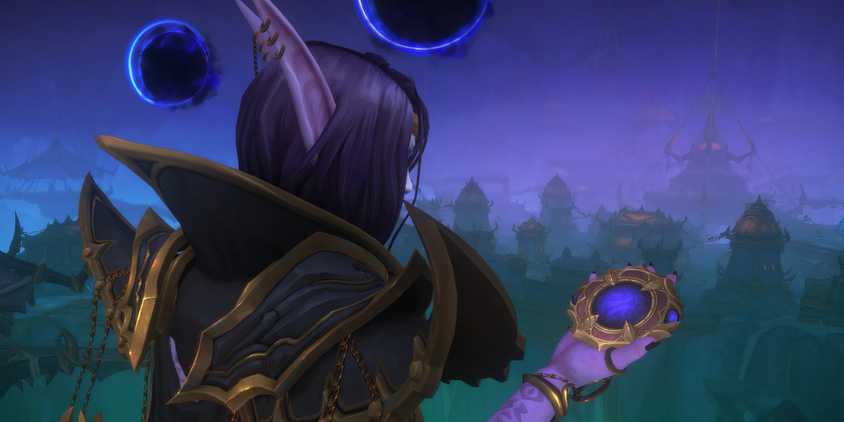 World of Warcraft The War Within: What is Xal'atath's Bargain: Devour?