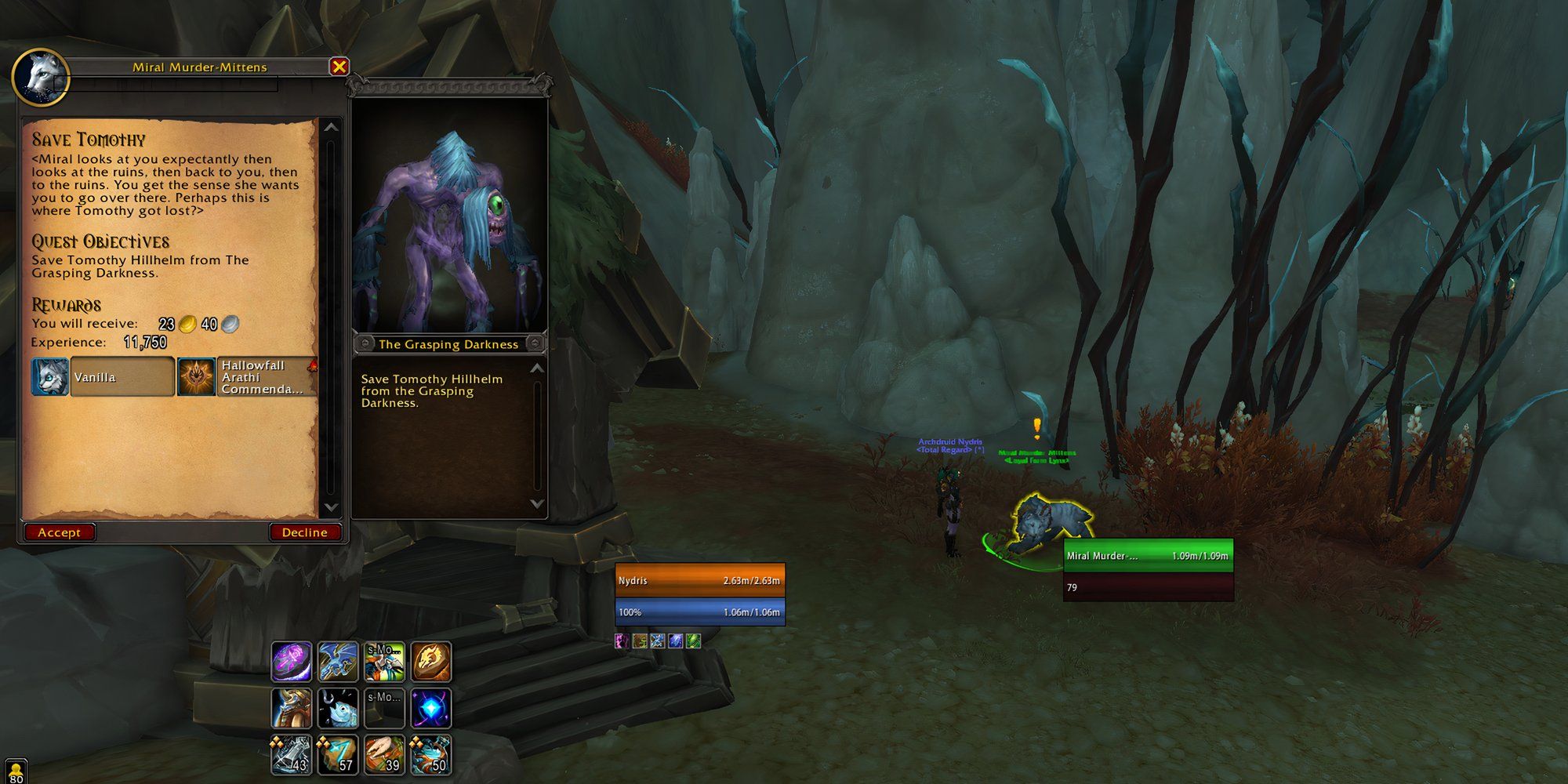 Best Side Quests In WoW: The War Within