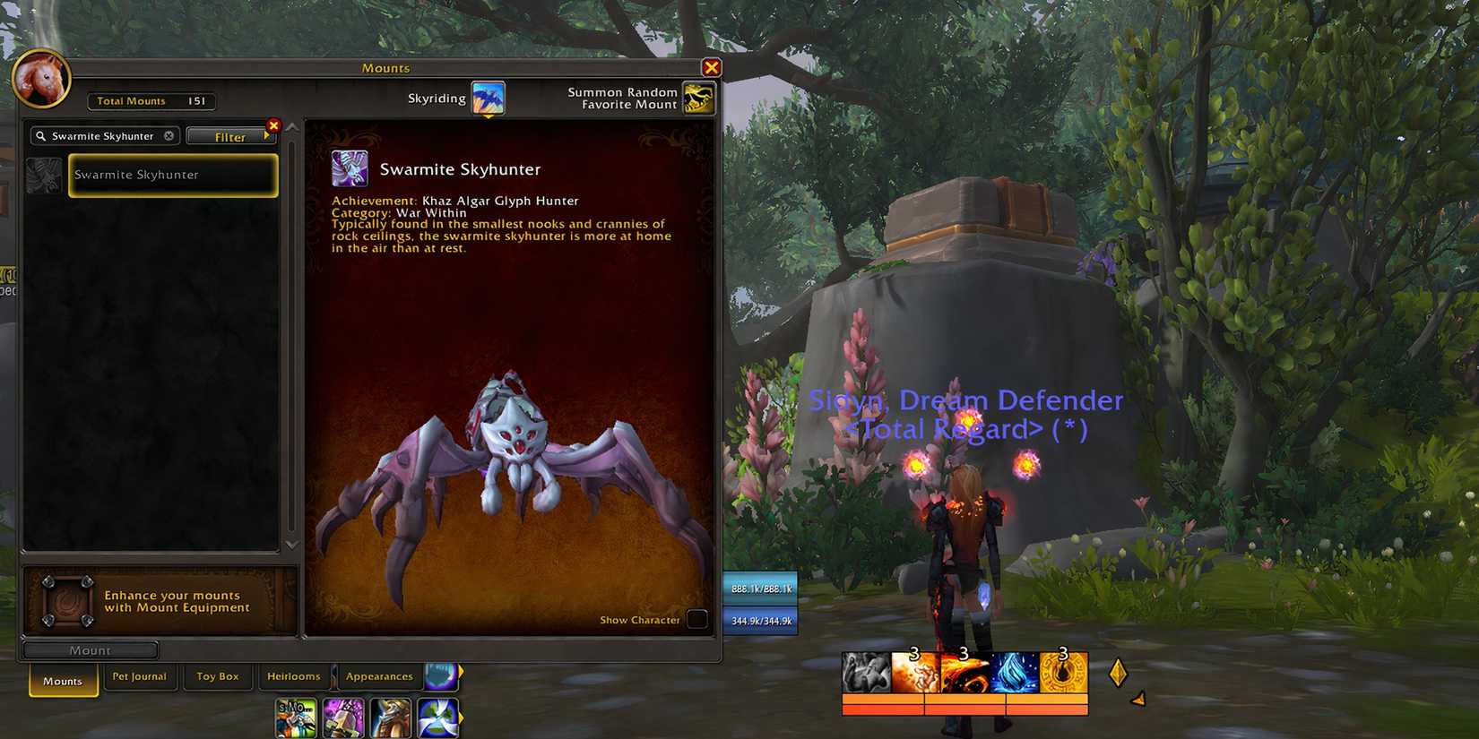 How To Get Best New Mounts In WoW: The War Within