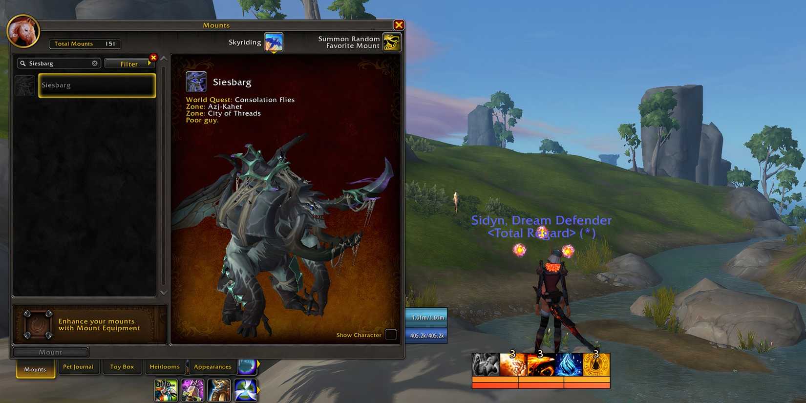 How To Get Best New Mounts In WoW: The War Within