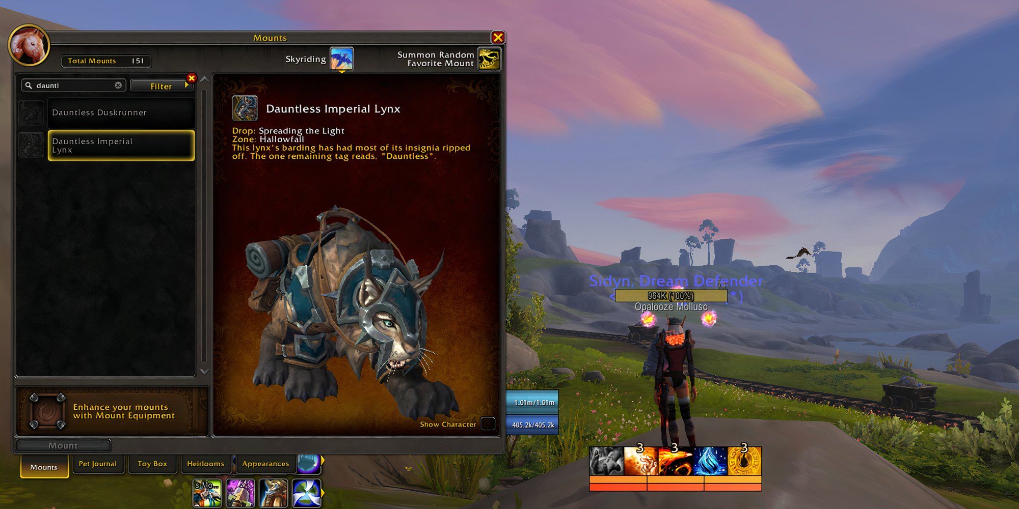 How To Get Best New Mounts In WoW: The War Within