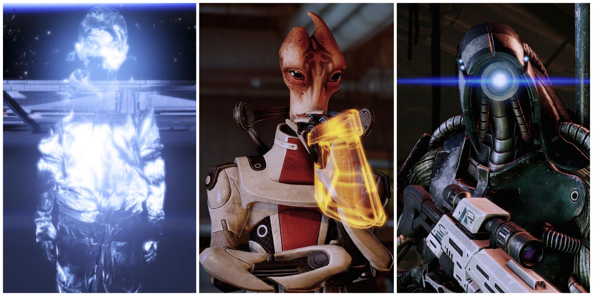 Jessica Chobot Zelda Tattoos 10 Hardest Choices In Mass Effect Games