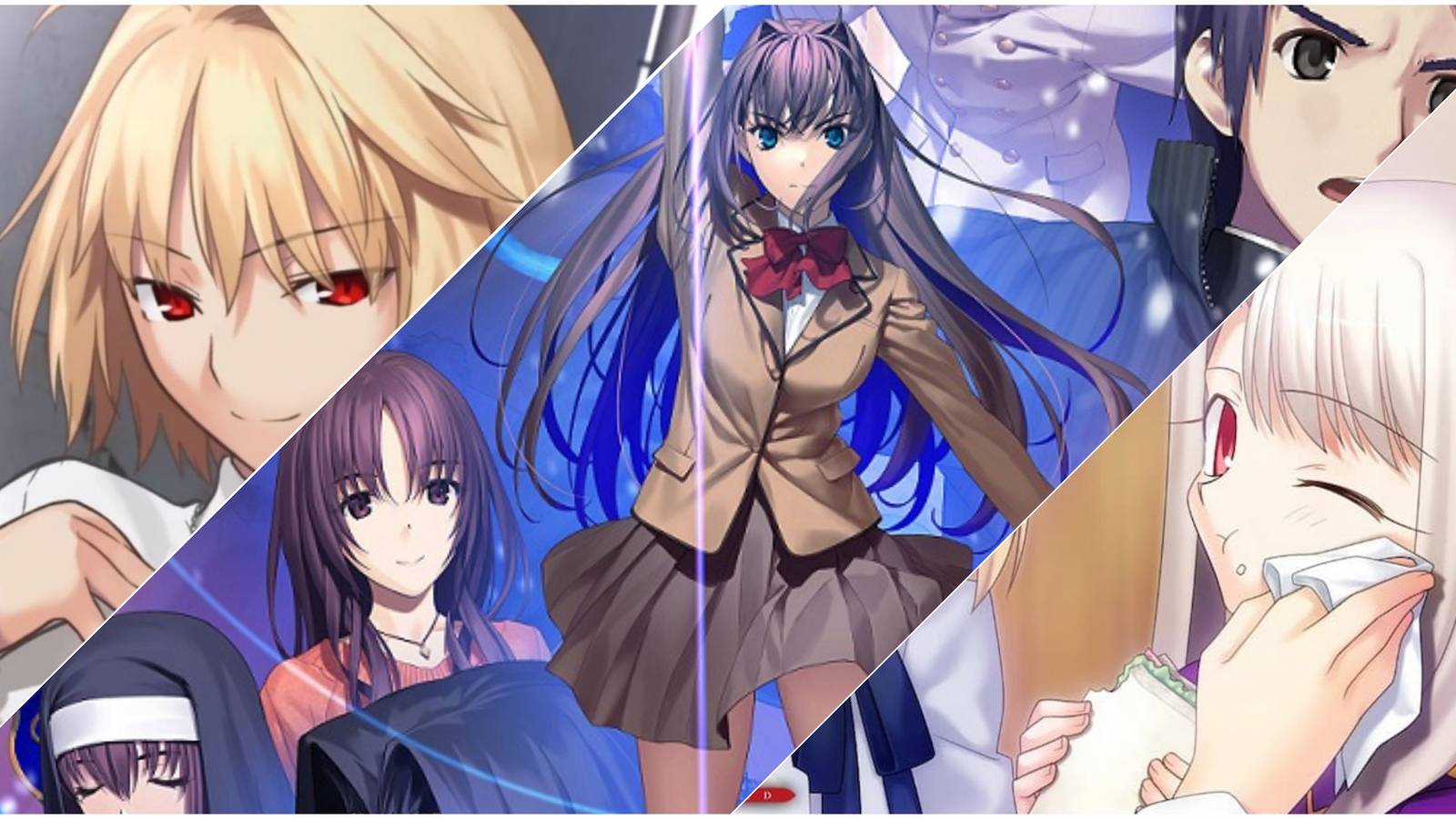The Best Type-Moon Games Ever Made
