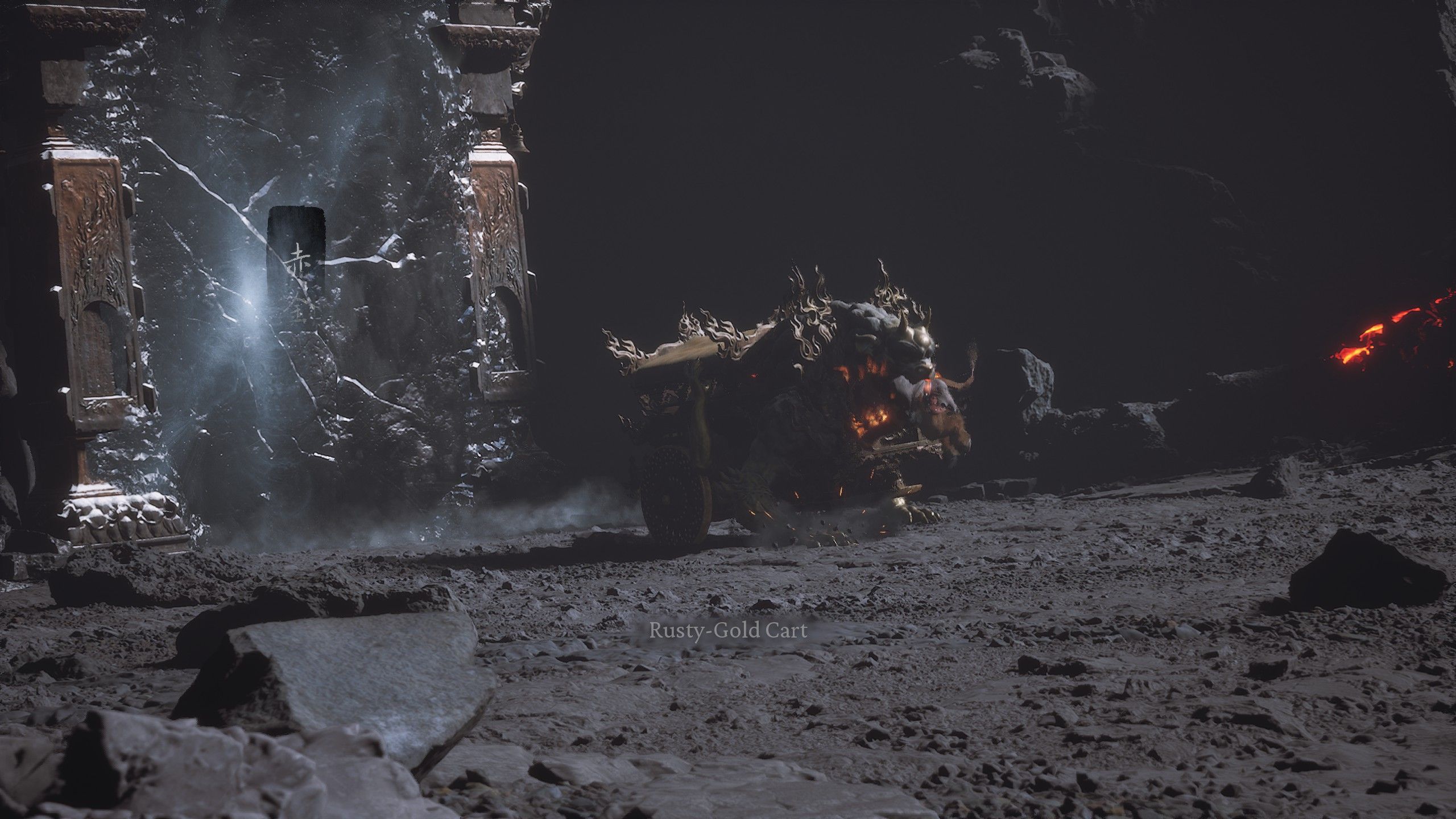 How to Reach Chapter 5 Secret Area in Black Myth: Wukong