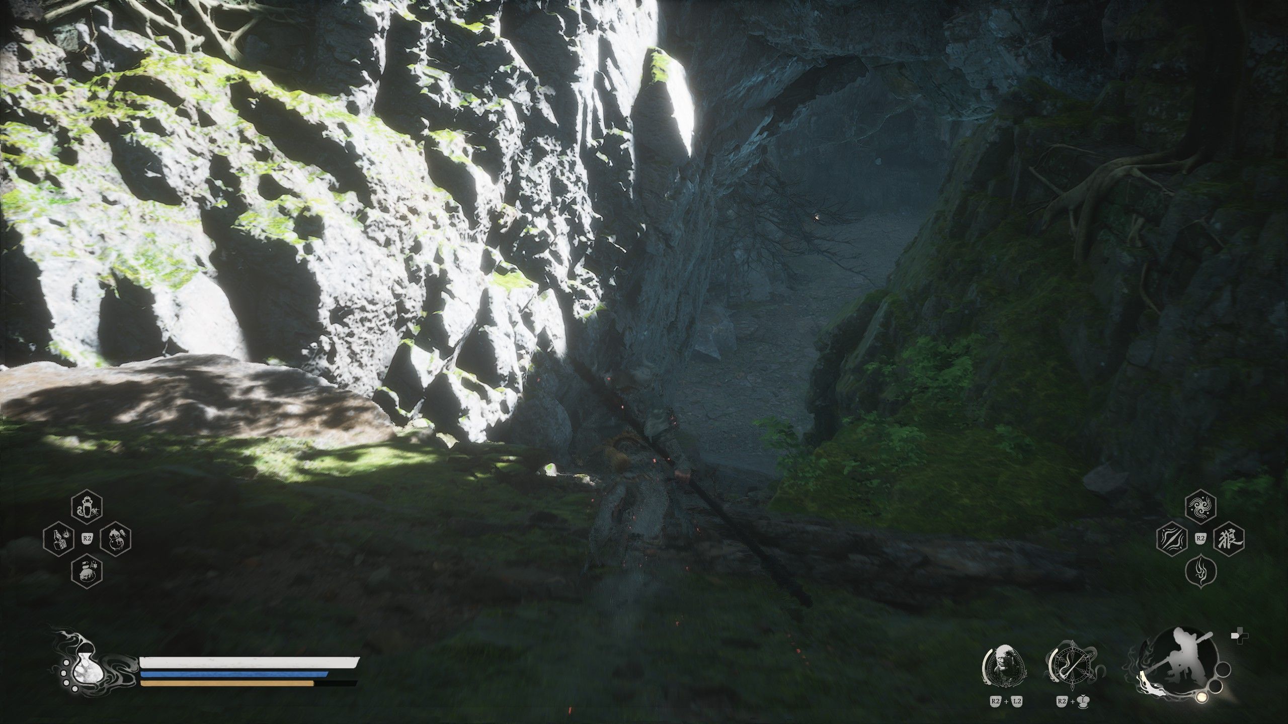 How to Reach Chapter 3 Secret Area in Black Myth: Wukong