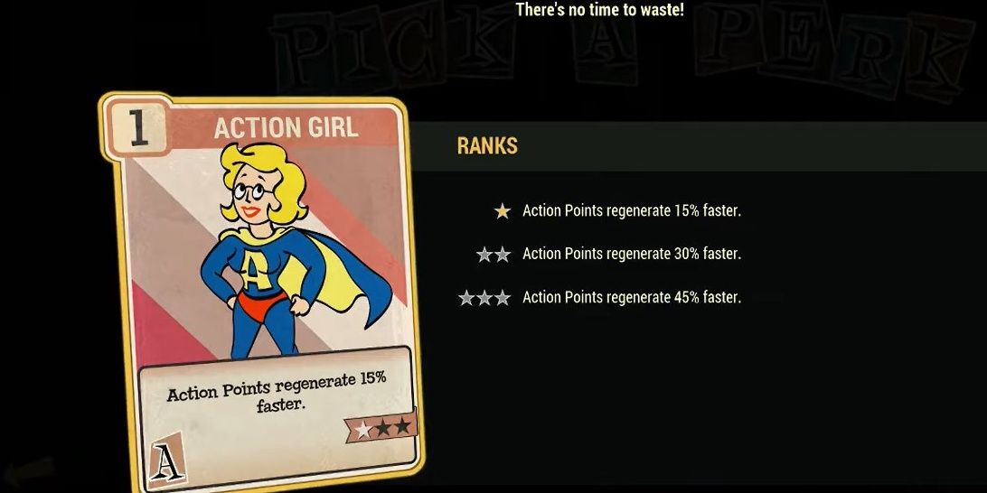 Best Perks In Fallout 76