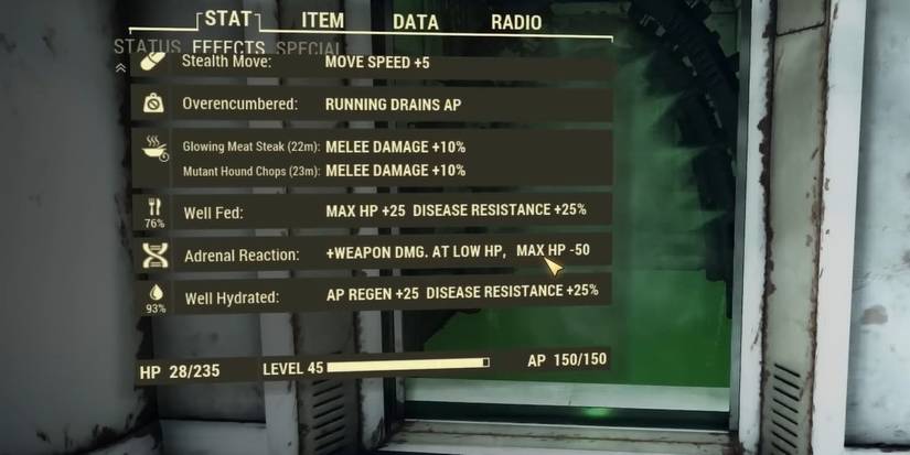 Fallout 76: The Best Mutations