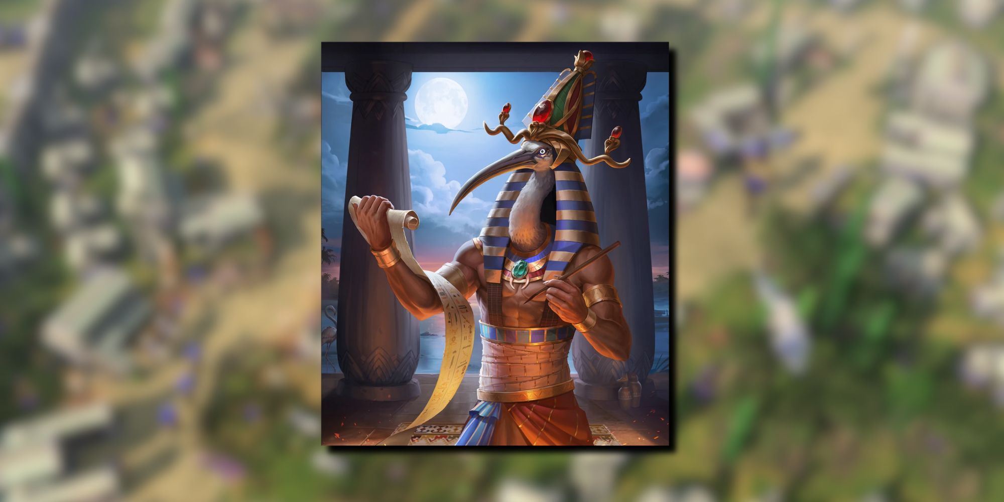 Best Gods in Age of Mythology