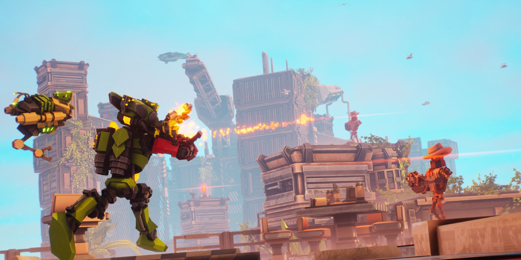 Review: Akimbot is a Fun Platformer