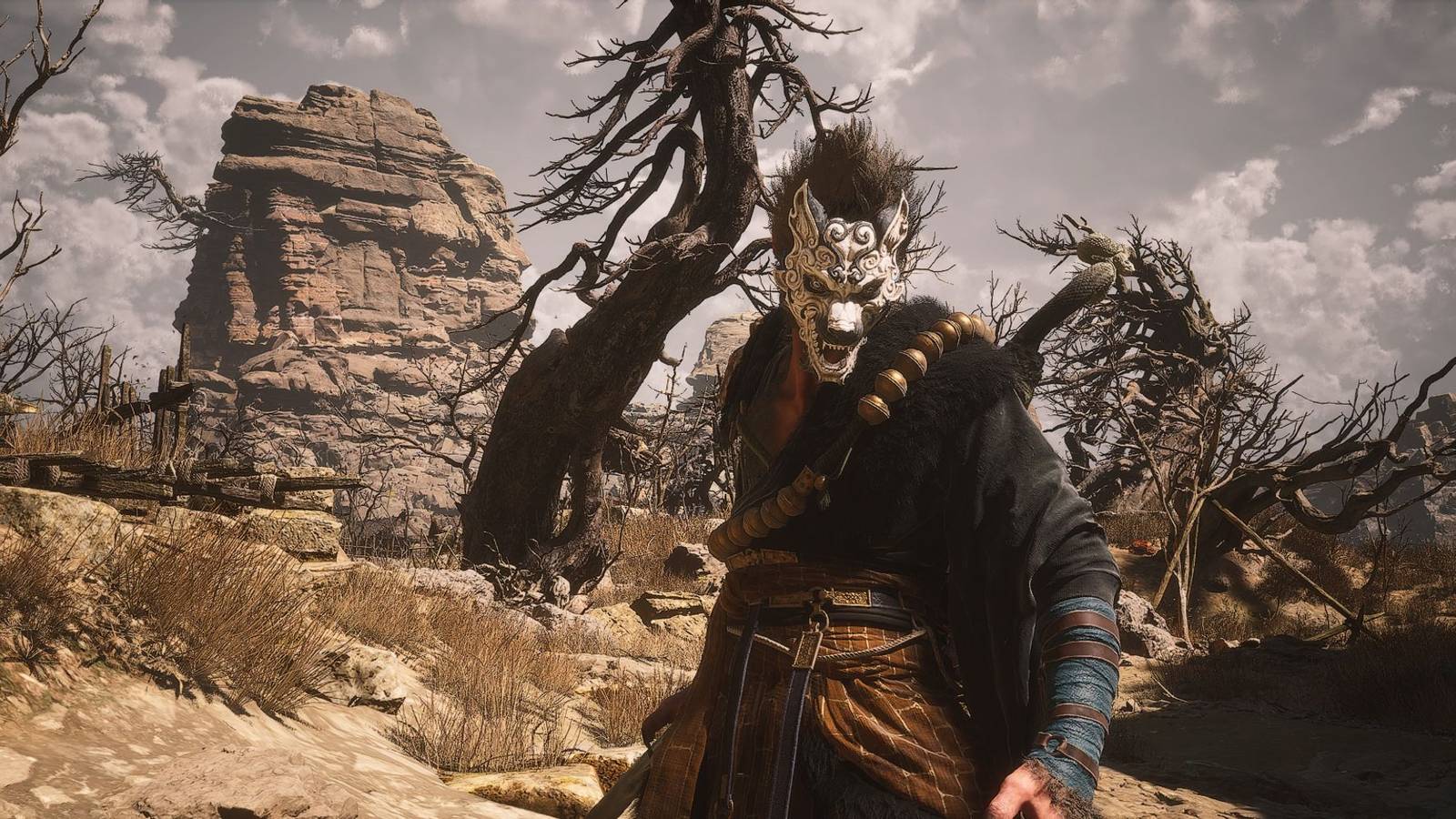 All Black Myth: Wukong English Voice Actors