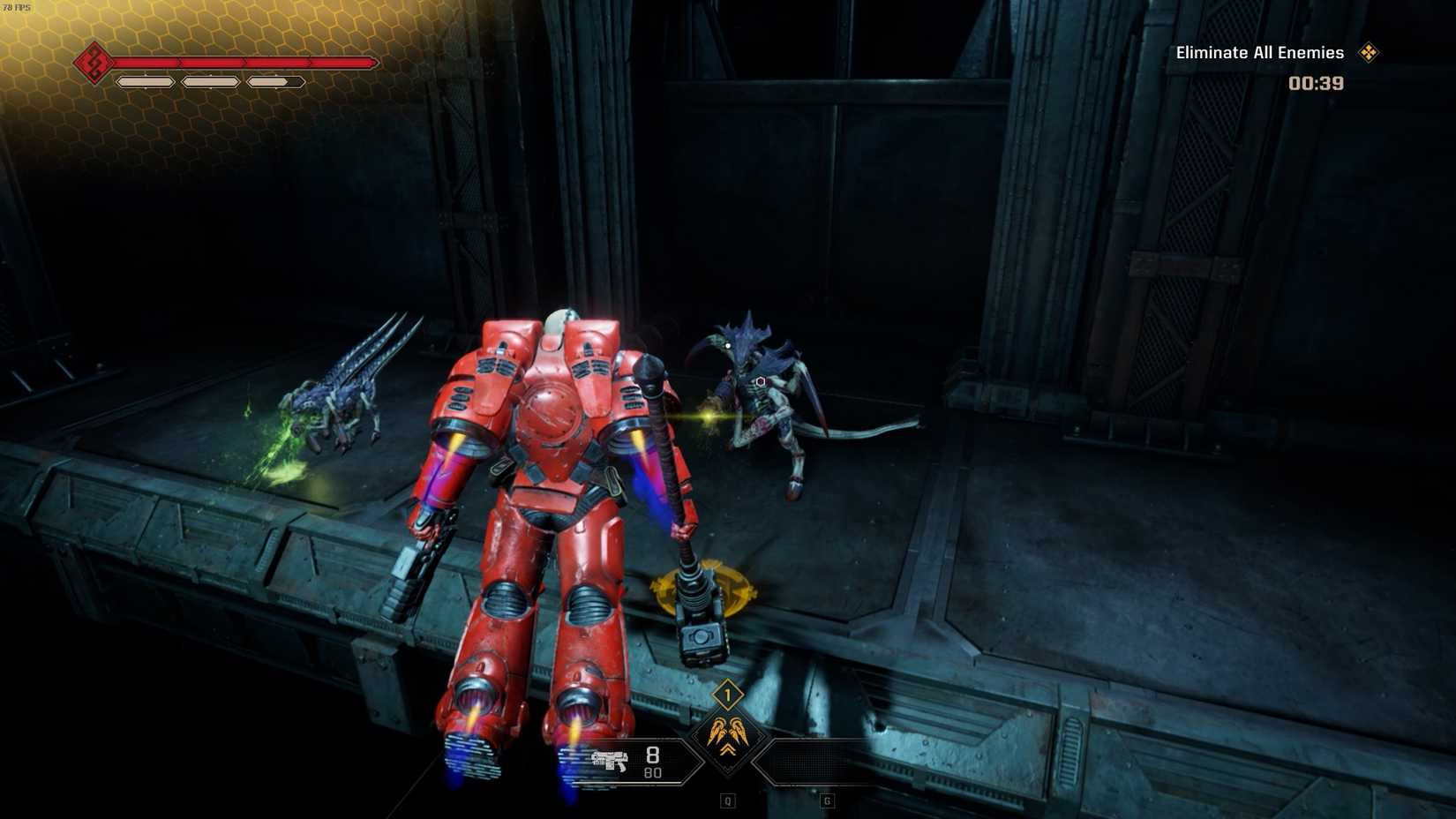 Space Marine 2: How to Ace Every Assault Class Trial